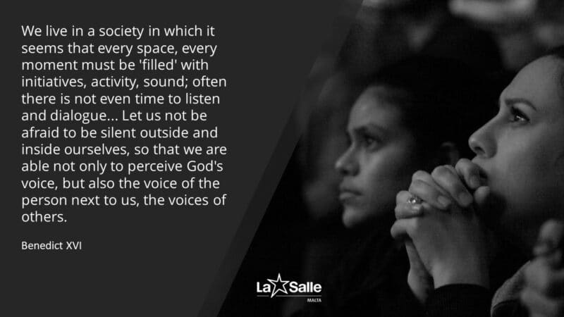 Lasallian Thoughts - la salle malta