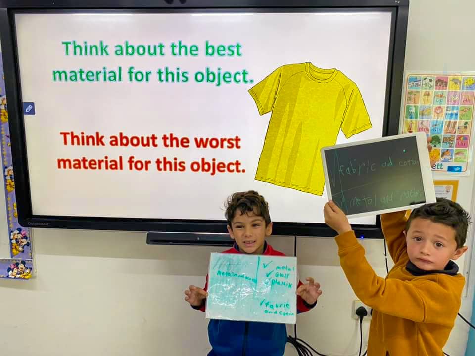 DLSJ-Activity-22-23-3rdTerm Year 3 🧑🏻‍🔬 Science Group work - la salle malta