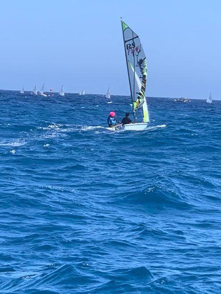 DLSS-Activity April Senior School Student Placing Second Place - la ...