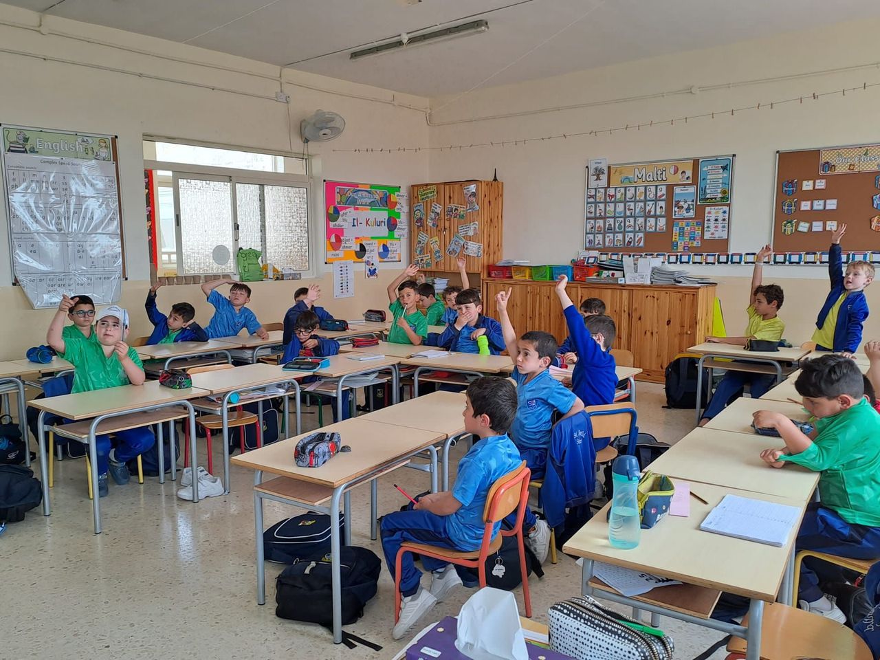SMCSB Activities2223-3rd Term Enjoying some Space activities - la salle ...