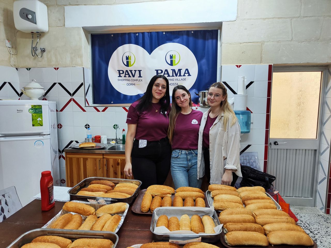 SMCSB Activities2223-3rd Term-May-Hot dog day in aid of children in ...