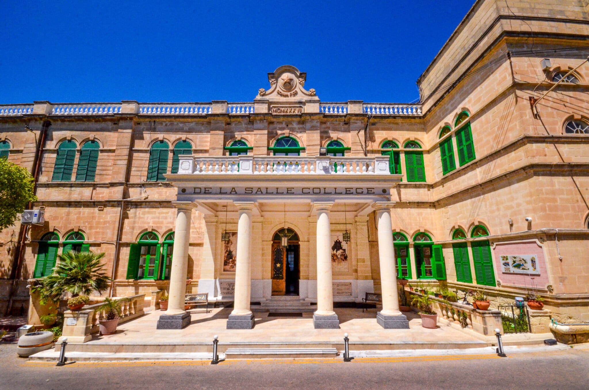 About our School - la salle malta