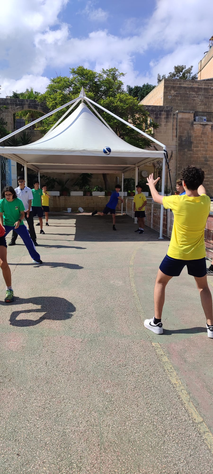 SMCS Activity 23-24 PSCD Team building activities - la salle malta