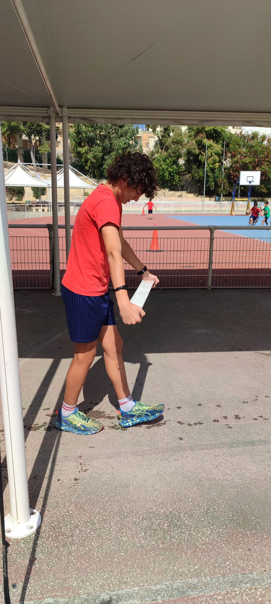 SMCS Activity 23-24 PSCD Team building activities - la salle malta