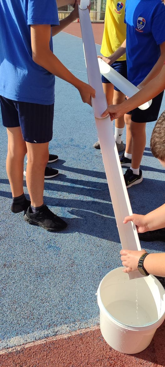 SMCS Activity 23-24 PSCD Team building activities - la salle malta