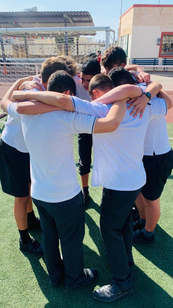 SMCS Activity 23-24 PSCD Team building activities - la salle malta