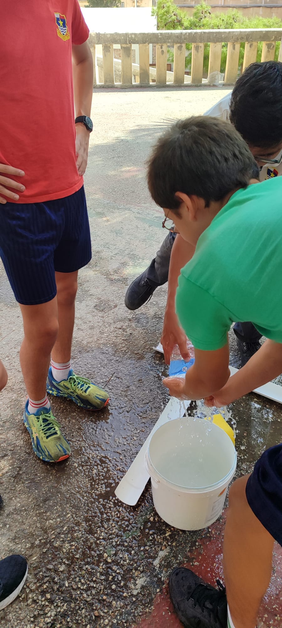 SMCS Activity 23-24 PSCD Team building activities - la salle malta