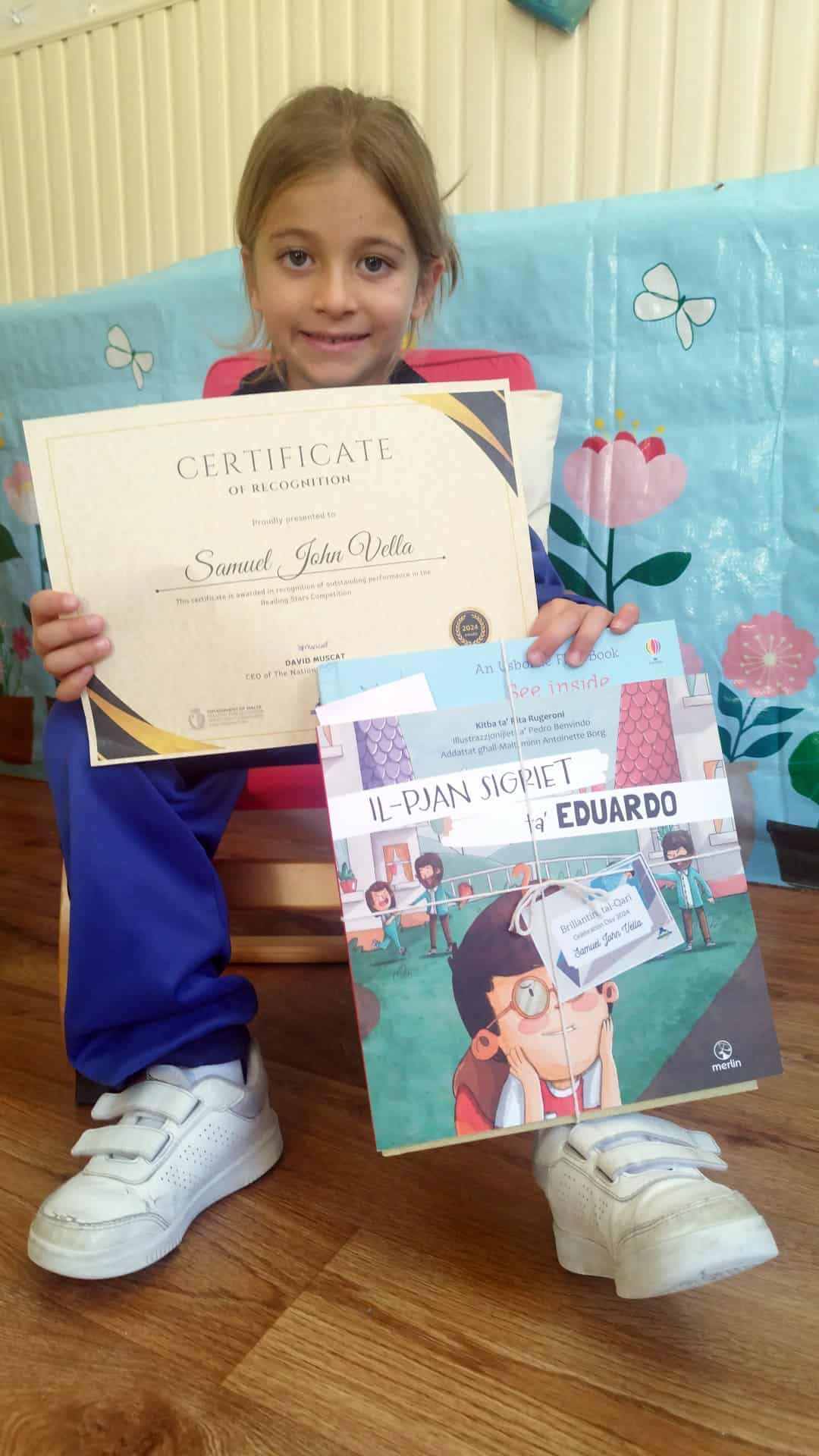 SB Activities 23-24 - April Reading Stars Competition - National ...