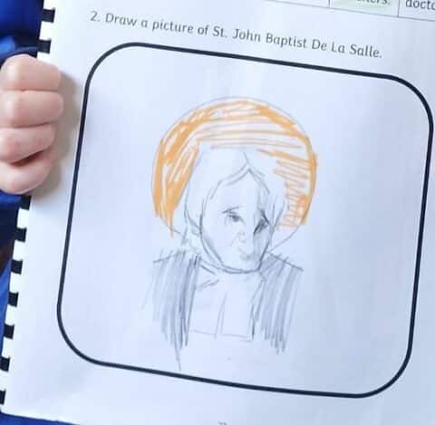 SB Activities 23-24 - May Religious brothers day - la salle malta